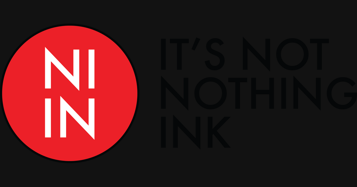 It's Not Nothing Ink | Abstract Expressionism Art by Matt Durand